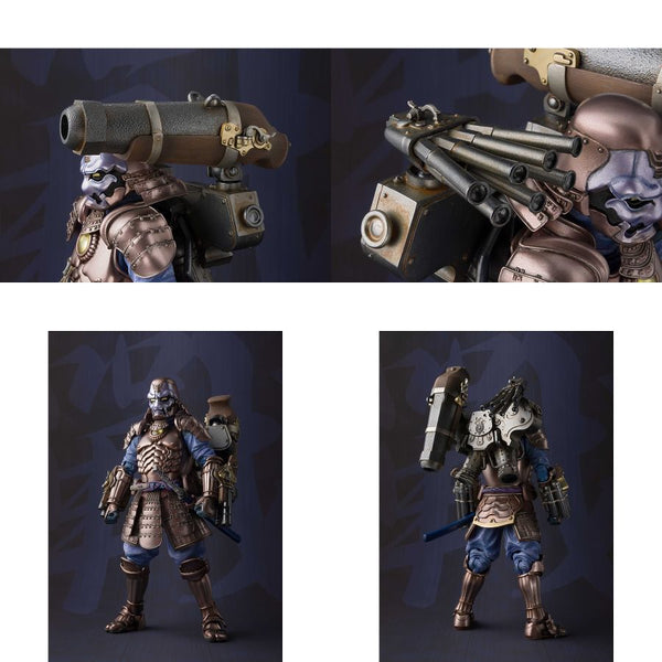 Koutetsu Samurai War Machine | Marvel | Meisho Manga Realization | BTN ...